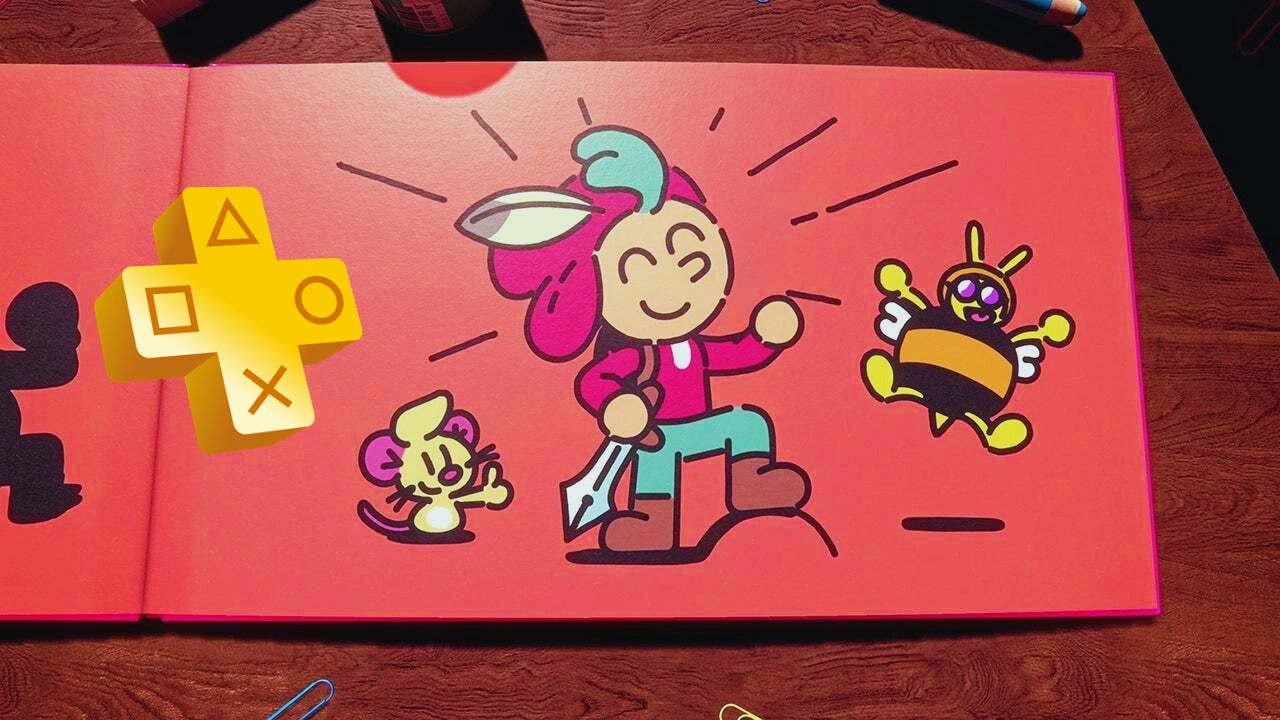 The Plucky Squire será lançado Day One na PS Plus - Insider Gaming Brasil