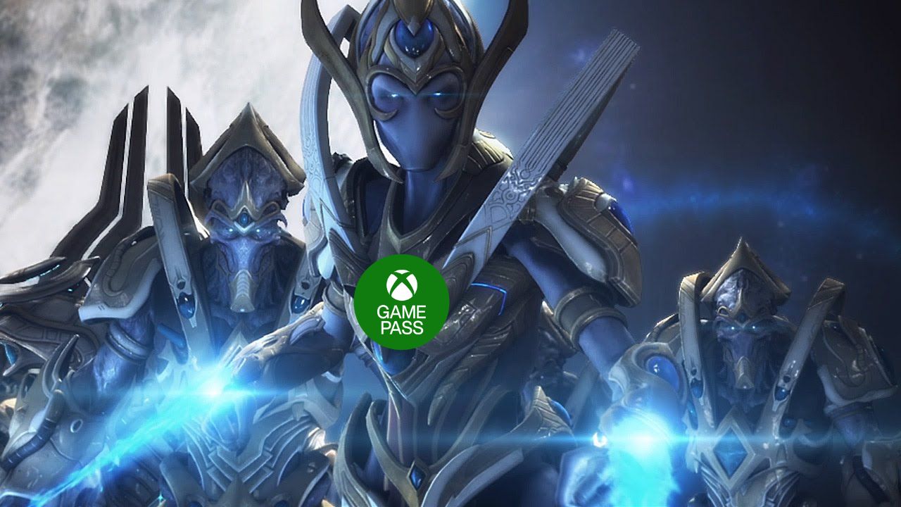 StarCraft 1 e 2 chegam ao Game Pass em Novembro - Insider Gaming Brasil