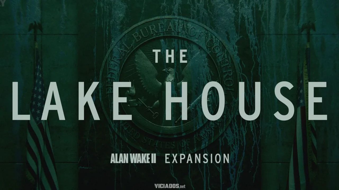 Data de lançamento de Lake House, expansão de Alan Wake 2, aparece ...