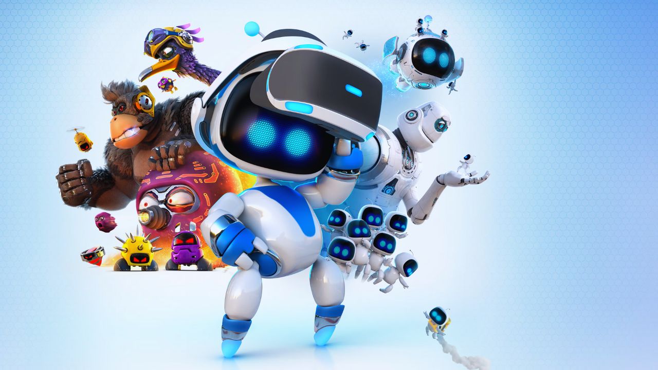 Astro Bot Rescue Mission superou as expectativas da Sony - Insider ...