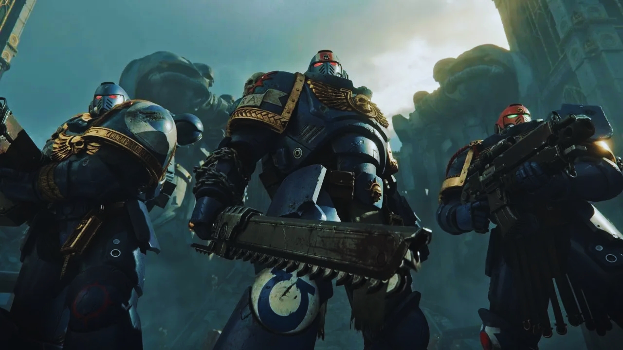 Warhammer 40,000: Space Marine 2 recebe suporte para mods - Insider ...
