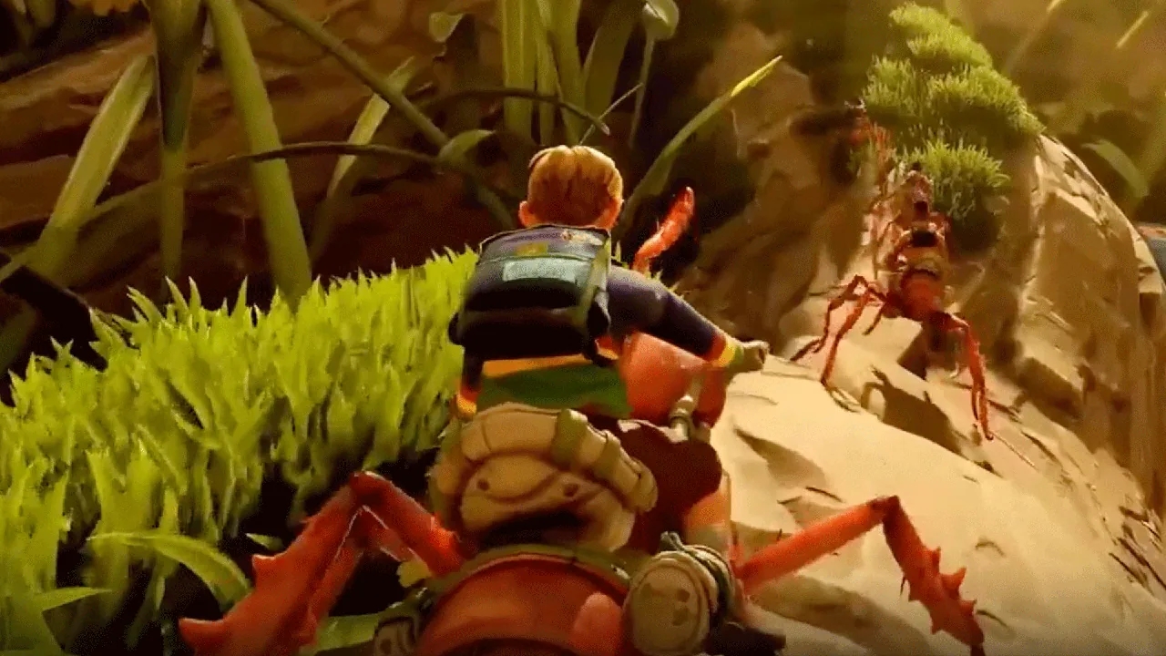 Grounded 2 anunciado oficialmente - Insider Gaming Brasil