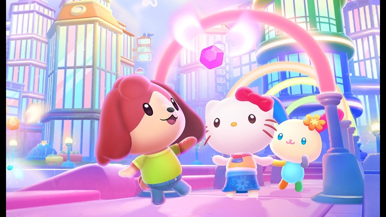 Hello Kitty Island Adventure ganhou data para chegar no PS5 - Insider ...