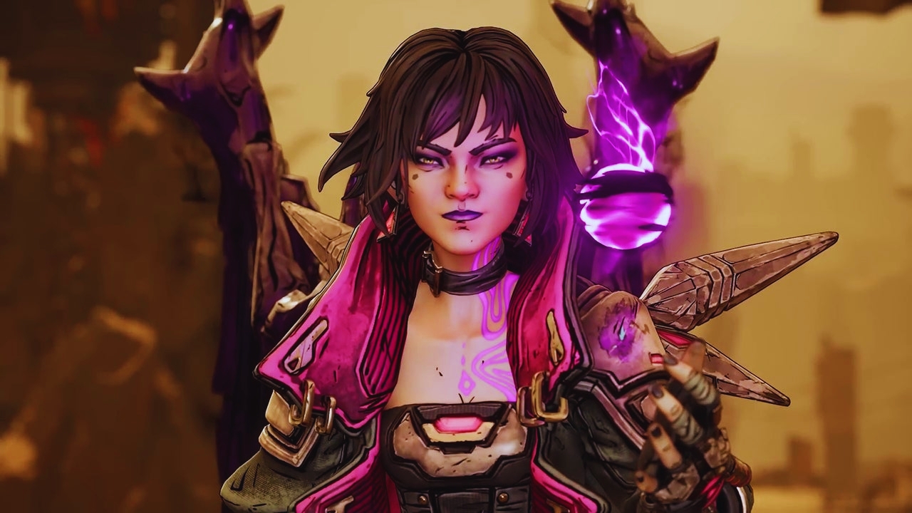 Personalização de Vex é destacada em novo trailer de Borderlands 4 ...