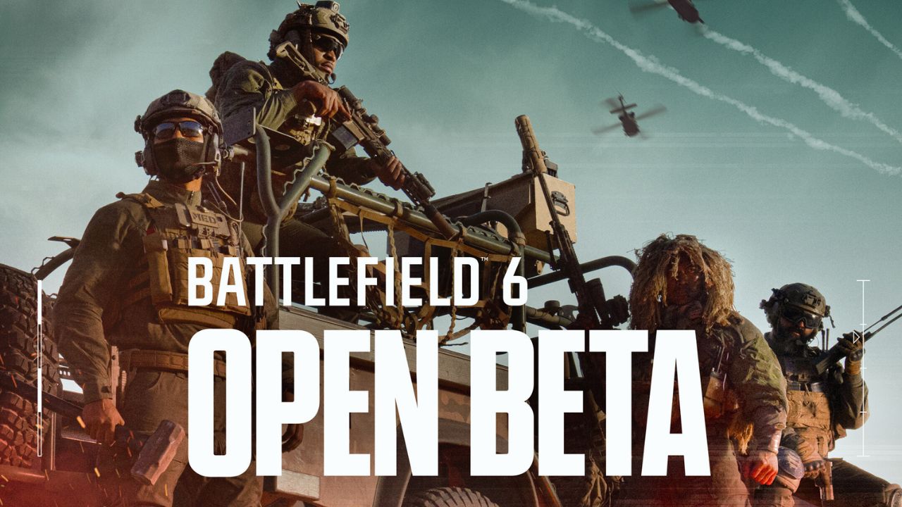 Beta de Battlefield 6 quebra recordes e se torna a maior da franquia ...