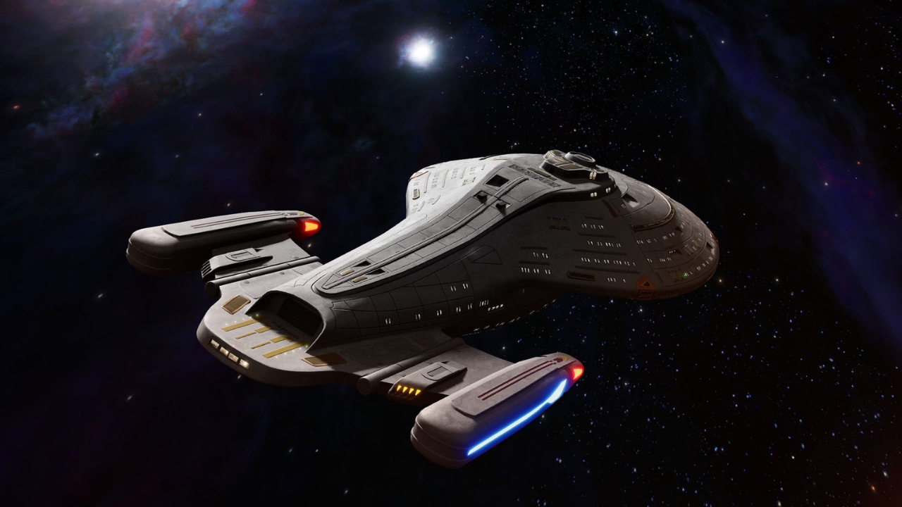 Confira o primeiro gameplay de Star Trek Voyager: Across the Unknown ...