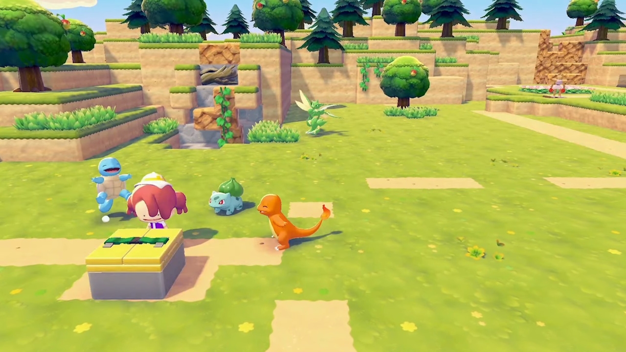 Pokémon Pokopia anunciado oficialmente - Insider Gaming Brasil