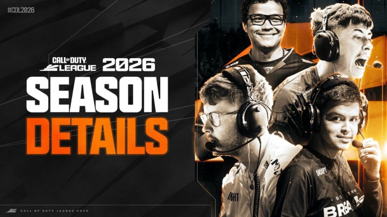 Call of Duty League volta em breve com várias mudanças - Insider Gaming ...