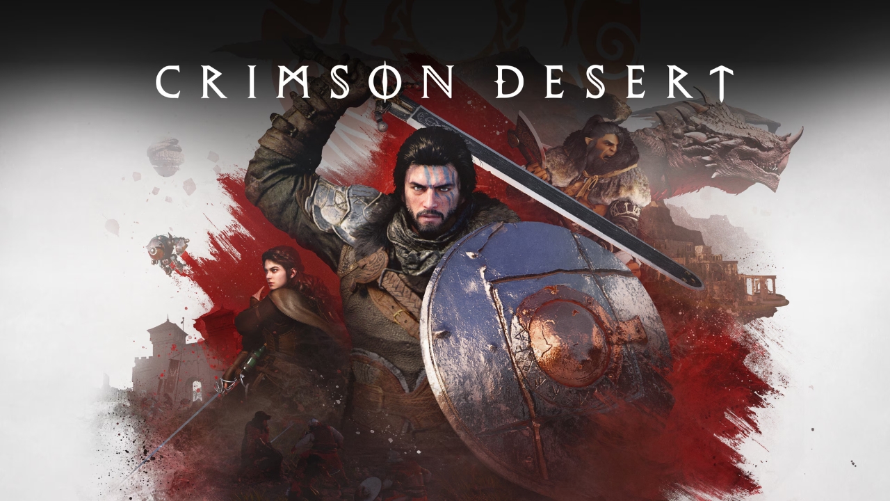 Novo gameplay de Crimson Desert exibe 3 chefes inéditos - Insider ...