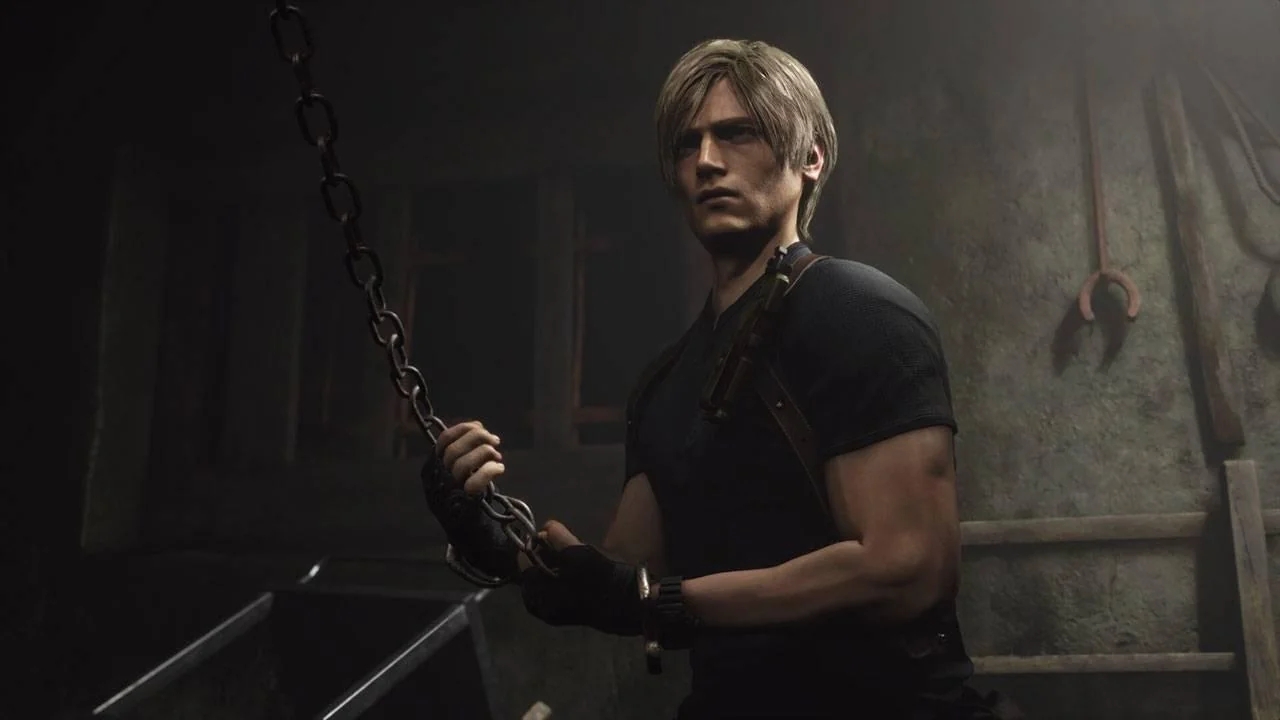 Skin de Leon para Resident Evil Requiem foi revelada pela PS Store de ...