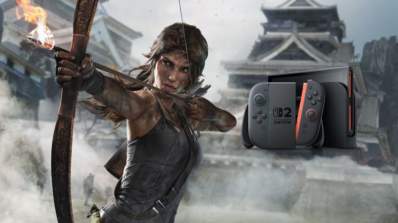 Tomb Raider: Definitive Edition é lançado para Nintendo Switch ...