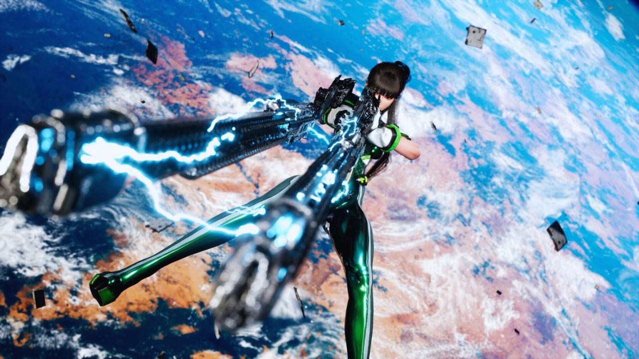 Stellar Blade pode ser lançado no Xbox Series e Switch 2 - Insider ...