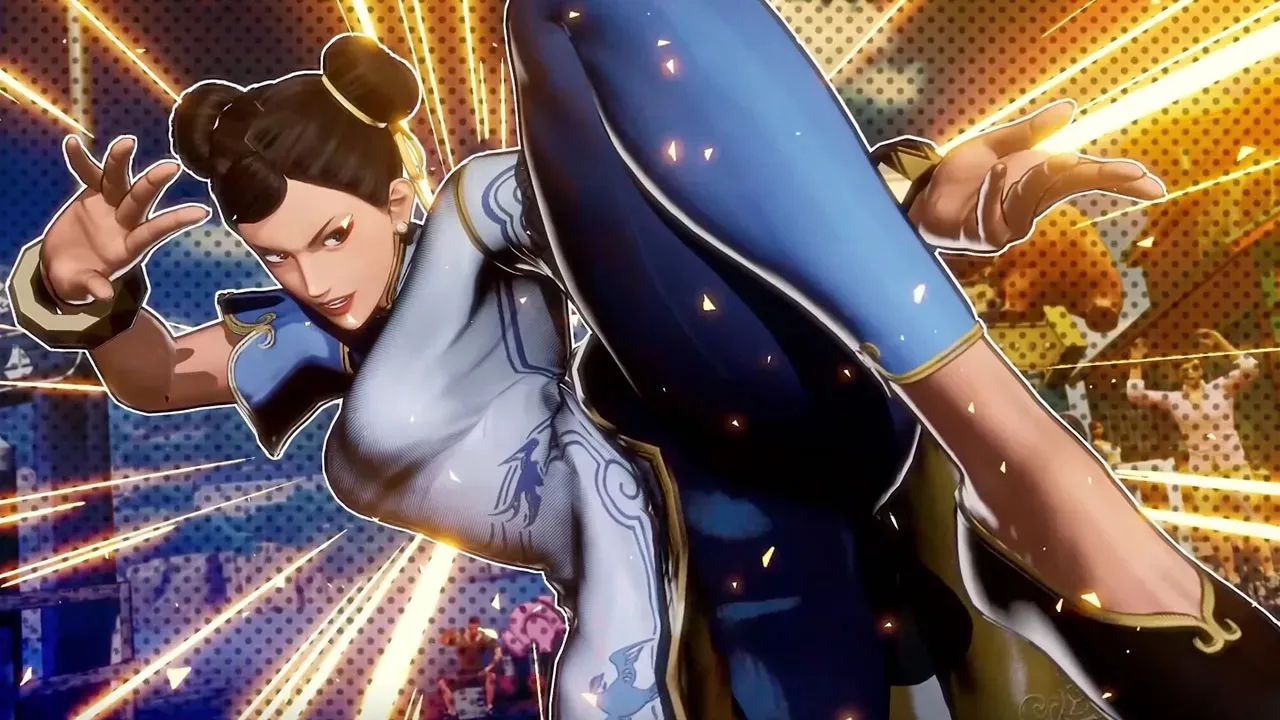 Chun-Li já tem data pra chegar em Fatal Fury: City of the Wolves ...