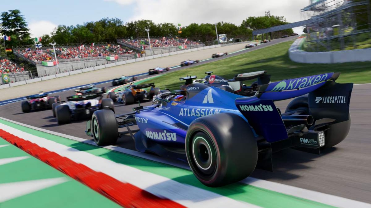 F1 26 será uma atualização paga do 25; próximo jogo só em 2027 ...