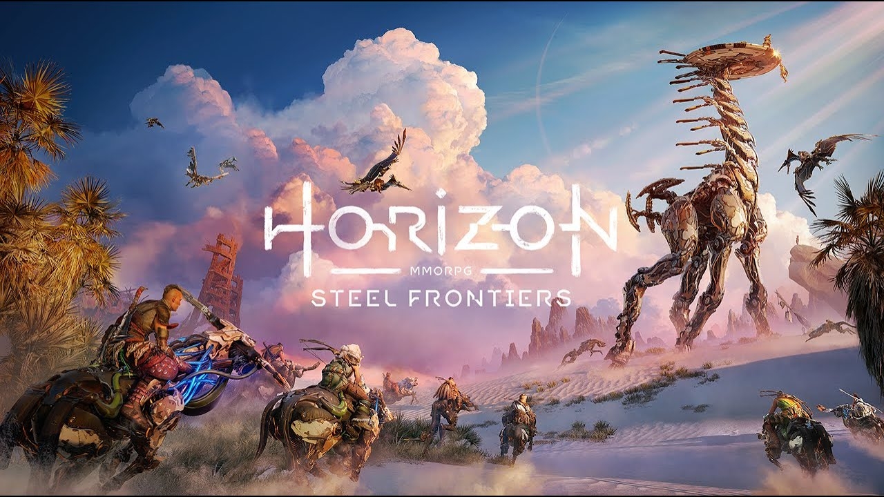 Gameplay de Horizon Steel Frontiers impressiona - Insider Gaming Brasil