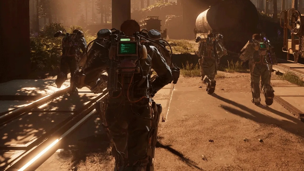4:Loop é o novo jogo da PlayStation em parceria com a Bad Robot ...