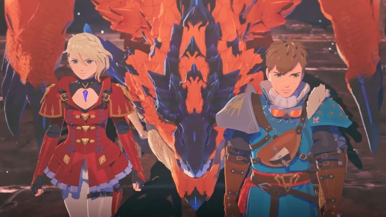 Monster Hunter Stories 3: Twisted Reflection recebeu vídeo focado na ...