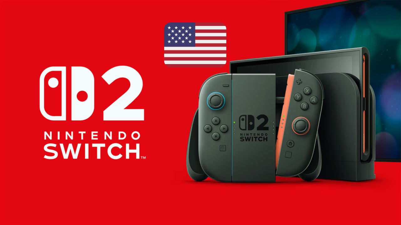 Nintendo Switch 2 foi o console mais vendido nos Estados Unidos em 2025 ...