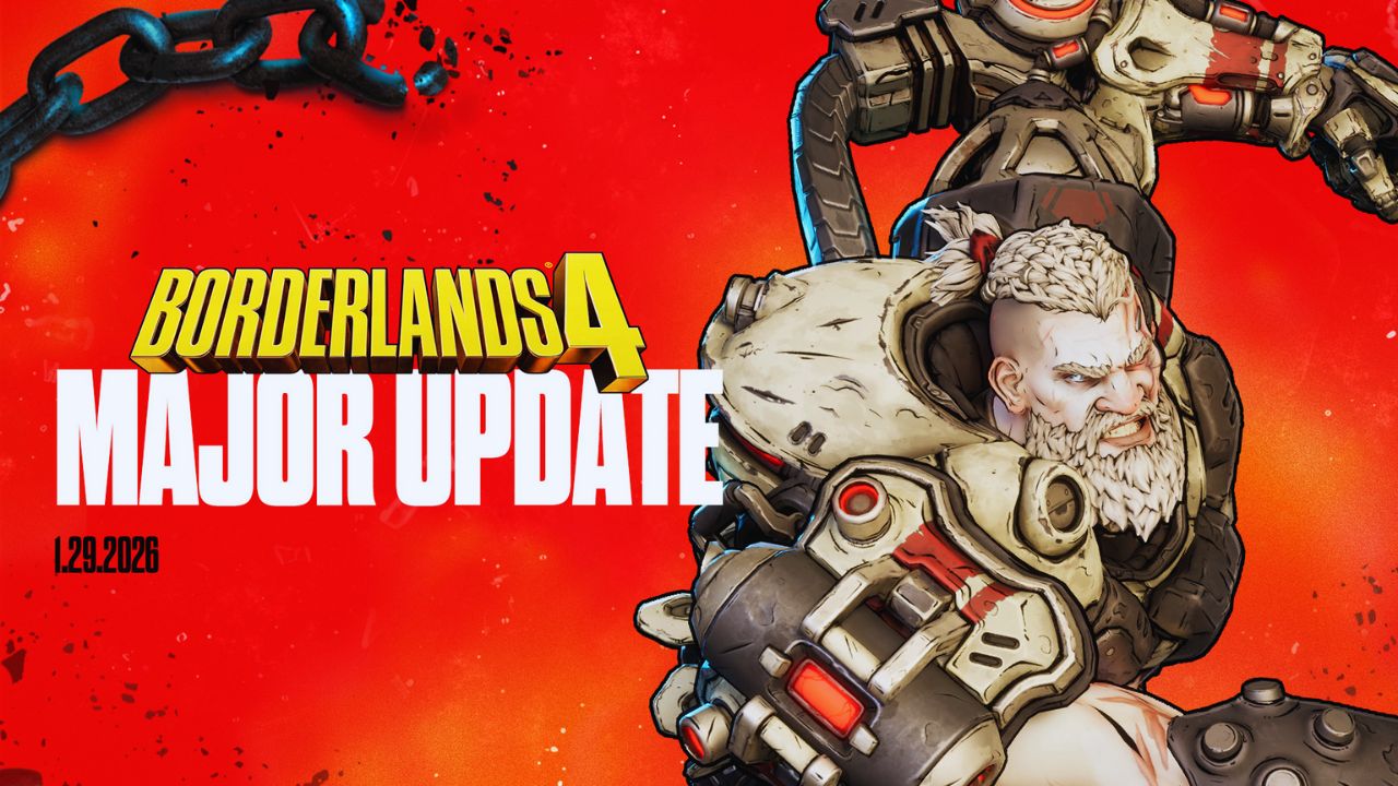 Gearbox divulga roadmap de Borderlands 4 para 2026 - Insider Gaming Brasil