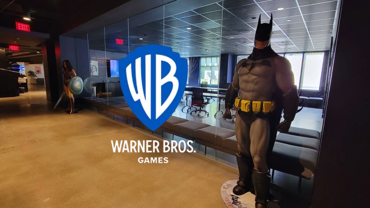 Warner Bros. Games realiza demissões em estúdio de San Francisco ...