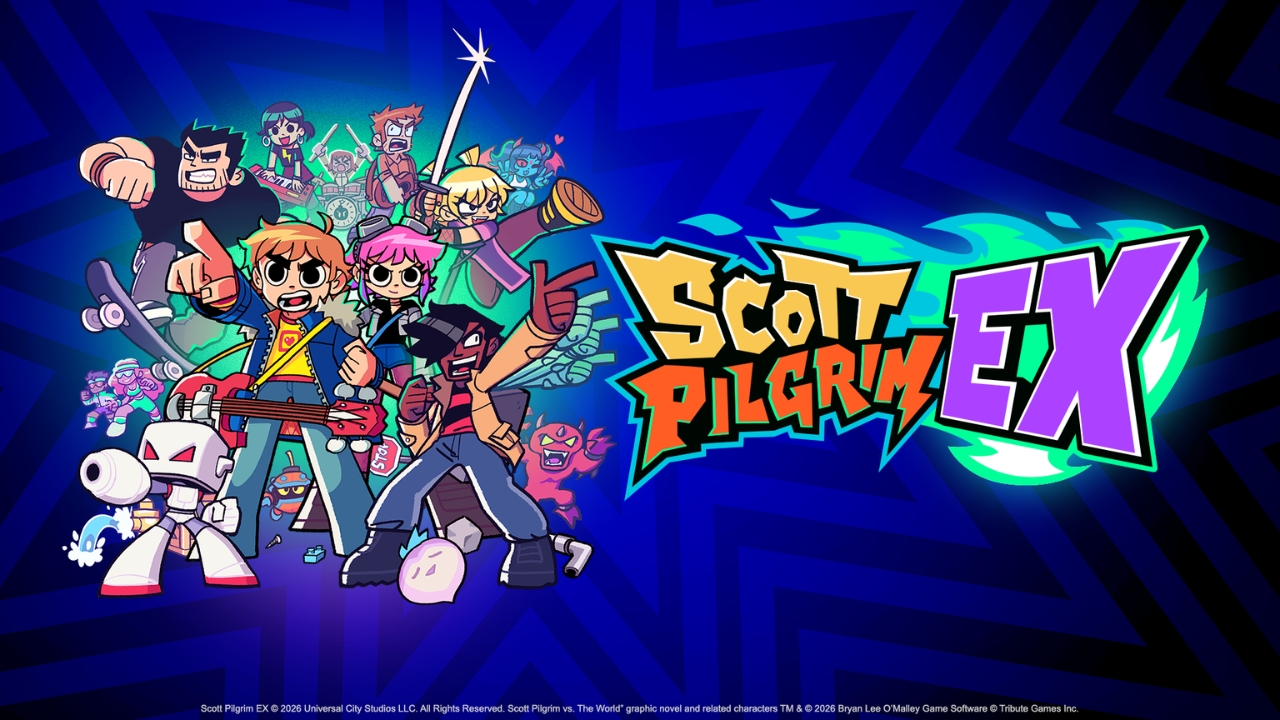 Scott Pilgrim EX chega no começo de março - Insider Gaming Brasil