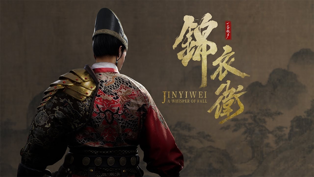 A Whisper of Fall: Jinyiwei, jogo do PS China Hero Project, ganhou ...