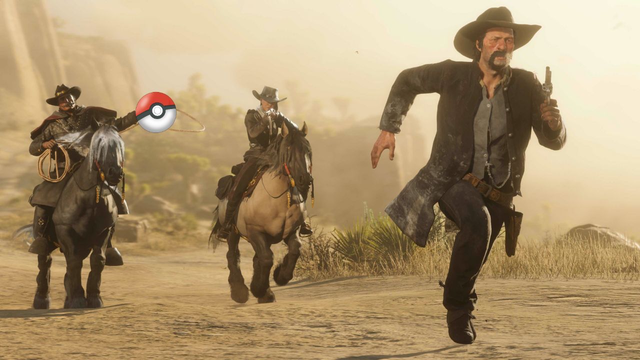 Red Dead Redemption 2 ganha mod que permite capturar animais como em ...