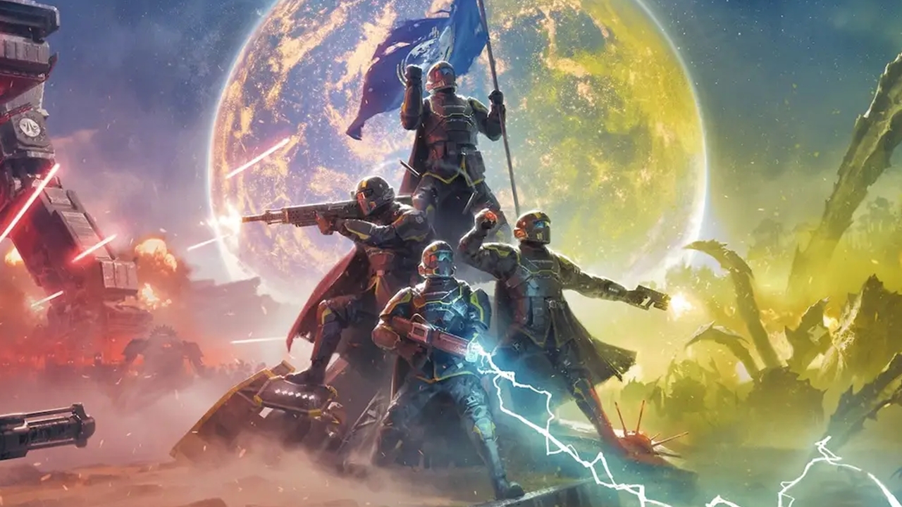 Filme de Helldivers será estrelado por Jason Momoa; data definida ...