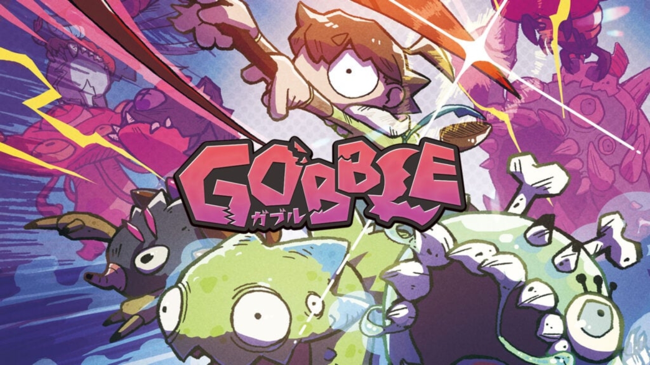 Gobble é um novo jogo de ação promissor - Insider Gaming Brasil