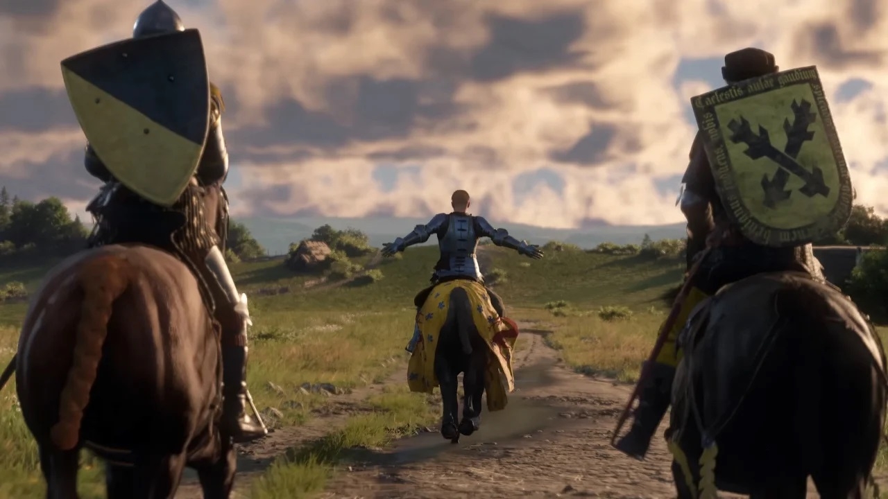 Um dos melhores RPGs da modernidade já está disponível no Xbox Game ...