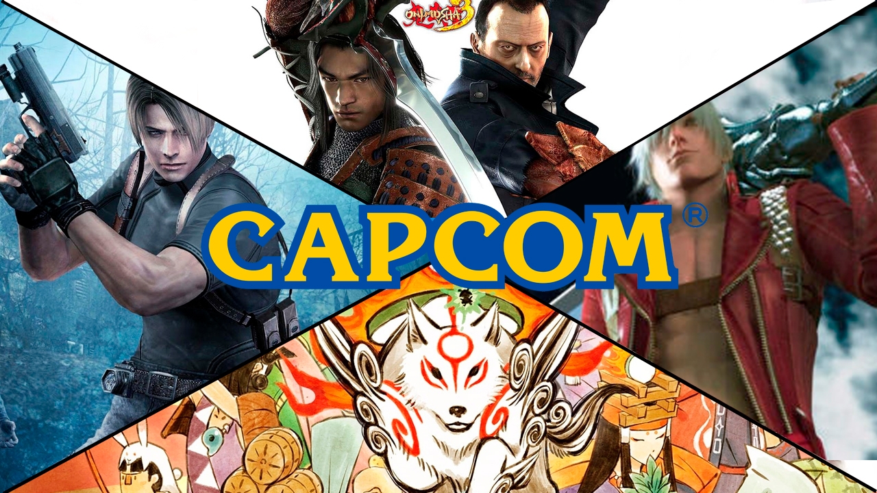Empresa saudita aumentou participação na Capcom - Insider Gaming Brasil