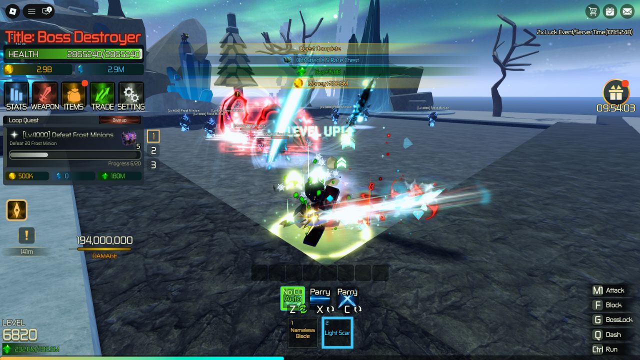 Melhores elementos de Broken Blade no Roblox em 2026 - Insider Gaming ...