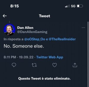 YouTuber DanAllenGaming Exposed as being "TheRealInsider" - Insider Gaming
