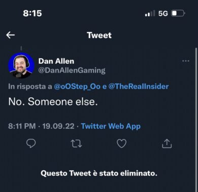 YouTuber DanAllenGaming Exposed as being "TheRealInsider" - Insider Gaming