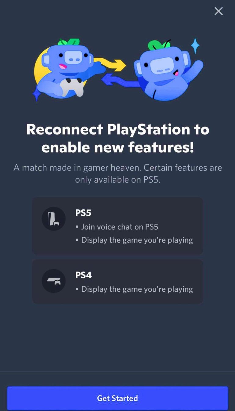 PlayStation Discord Integration is Likely March 8th, 2023 - Insider Gaming