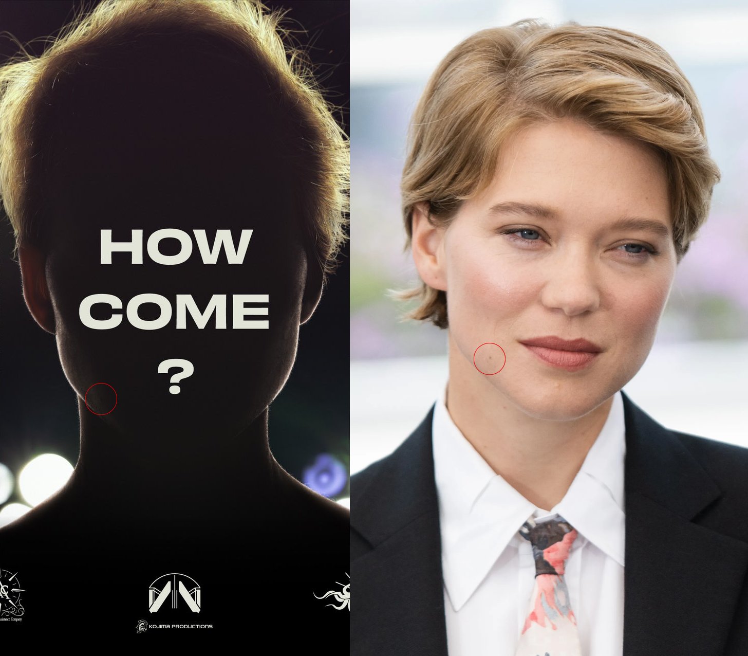 Hideo Kojima Appears to Tease Léa Seydoux For Death Stranding 2 ...