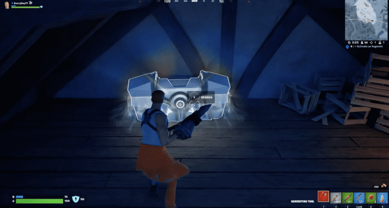 Where to find the Shockwave Hammer in Fortnite - Insider Gaming