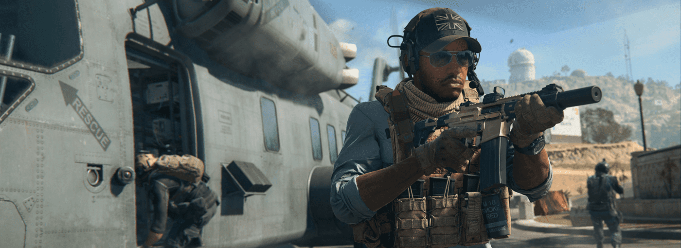 Modern Warfare 2 To Receive Huge Update in Season One Reloaded