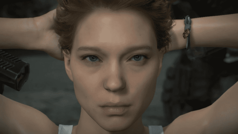 Hideo Kojima Appears to Tease Léa Seydoux For Death Stranding 2 ...