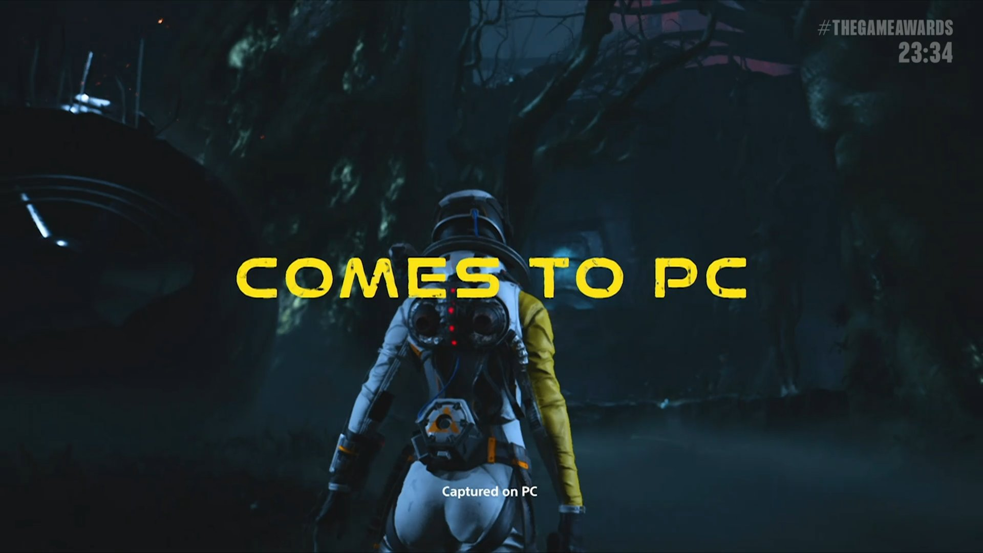 Returnal is coming to PC in 2023 - The Game Awards - Insider Gaming