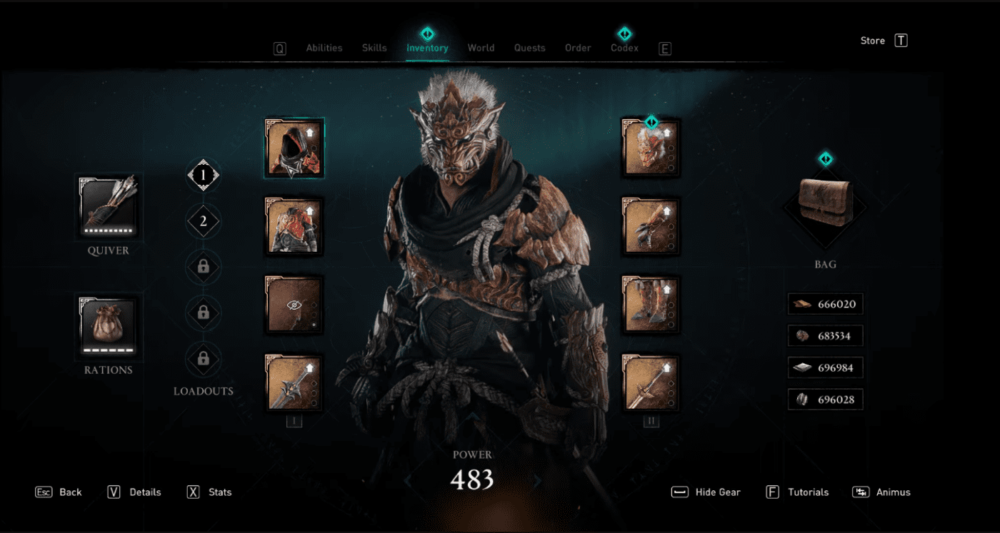 AC Valhalla Update Includes Destiny 2 and Monster Hunter Crossovers