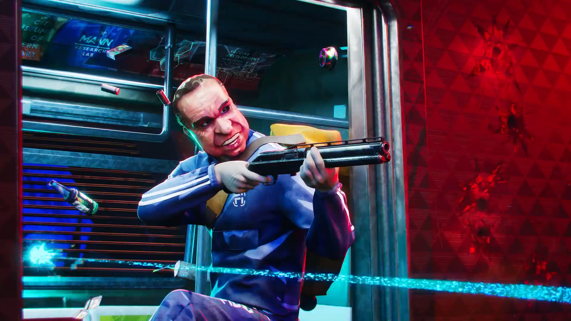 HYENAS Characters List - Abilities and Descriptions - Insider Gaming