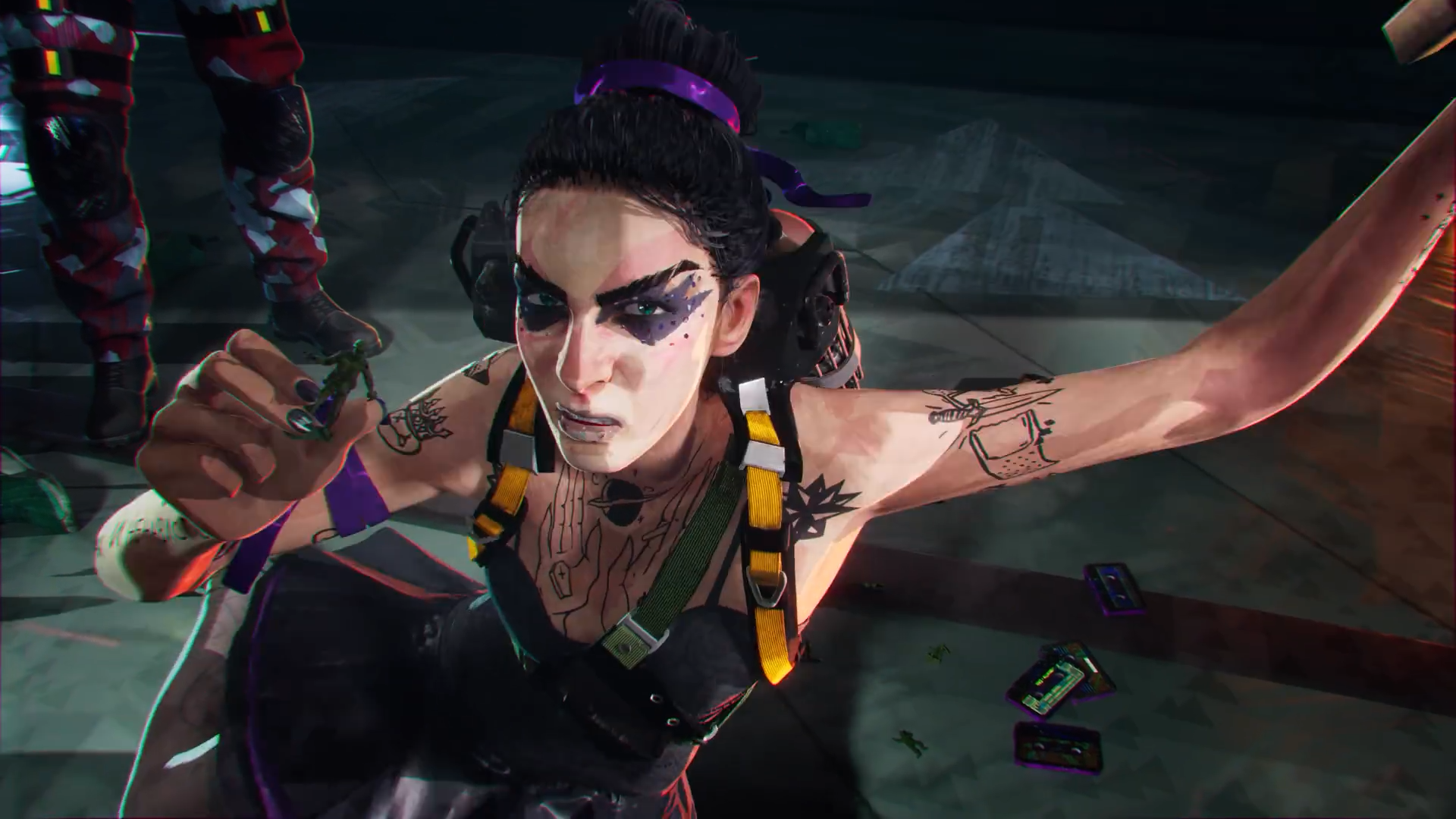 HYENAS Characters List - Abilities and Descriptions - Insider Gaming