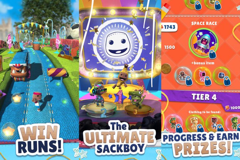 Ultimate Sackboy is the Next PlayStation Mobile Game - Insider Gaming