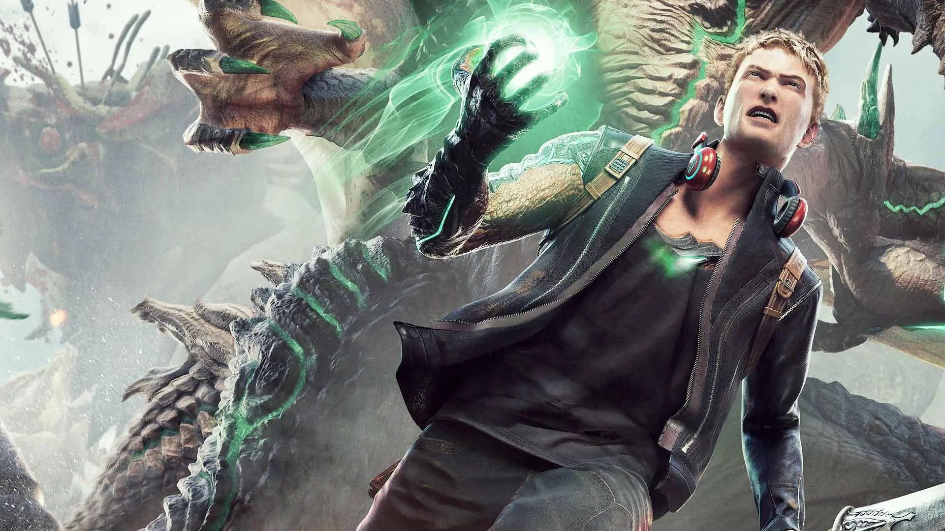 Scalebound 5 Minutes