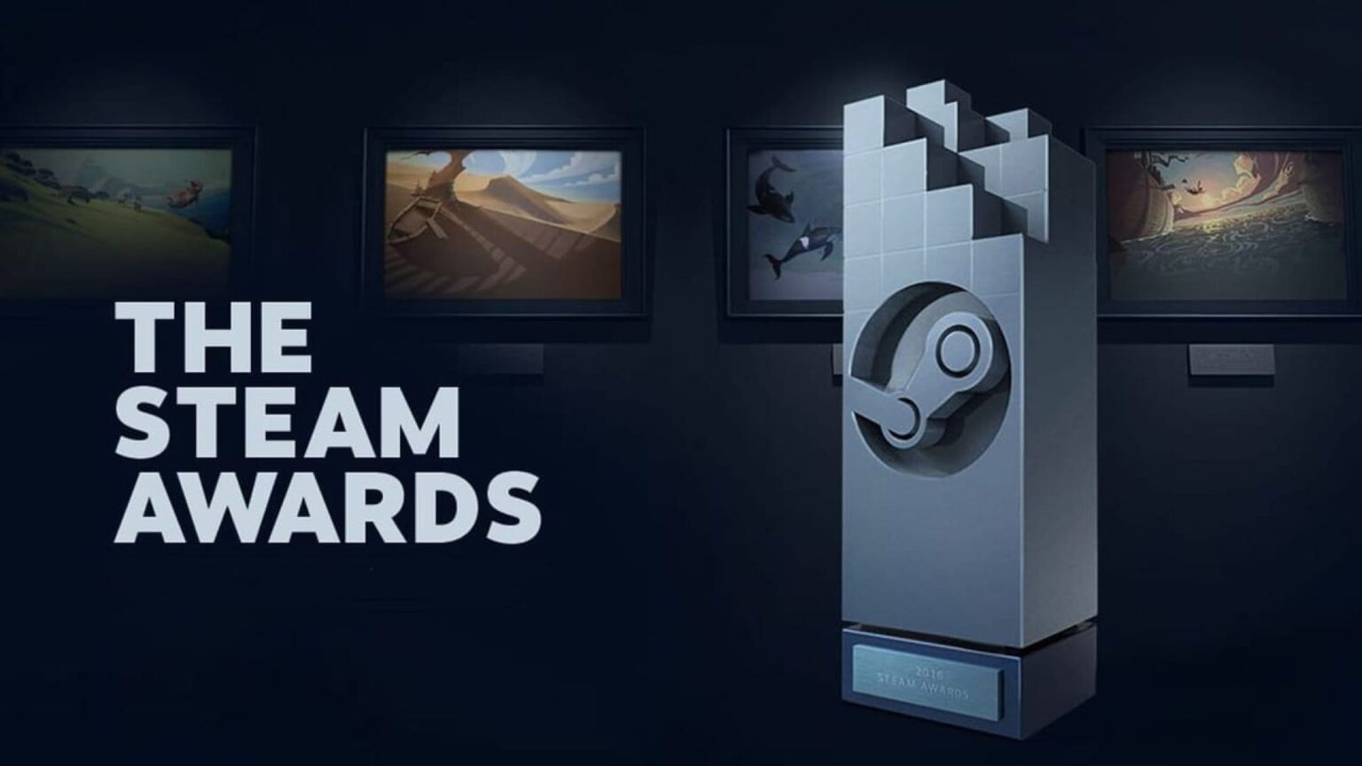 The Steam Awards 2022 Winning Games Revealed - Insider Gaming