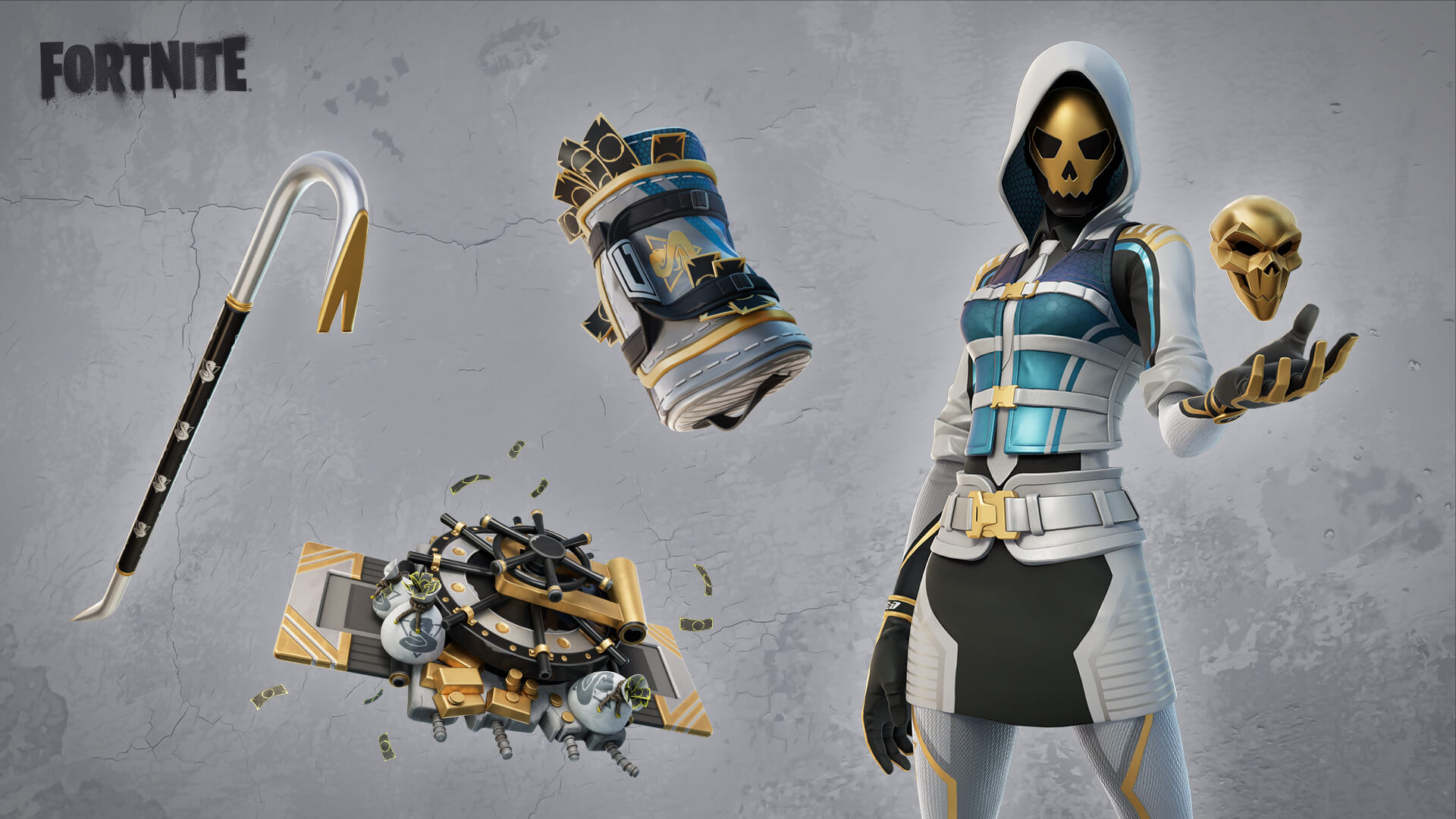 Latest Fortnite Update Brings New Weapons, Event, and Skins