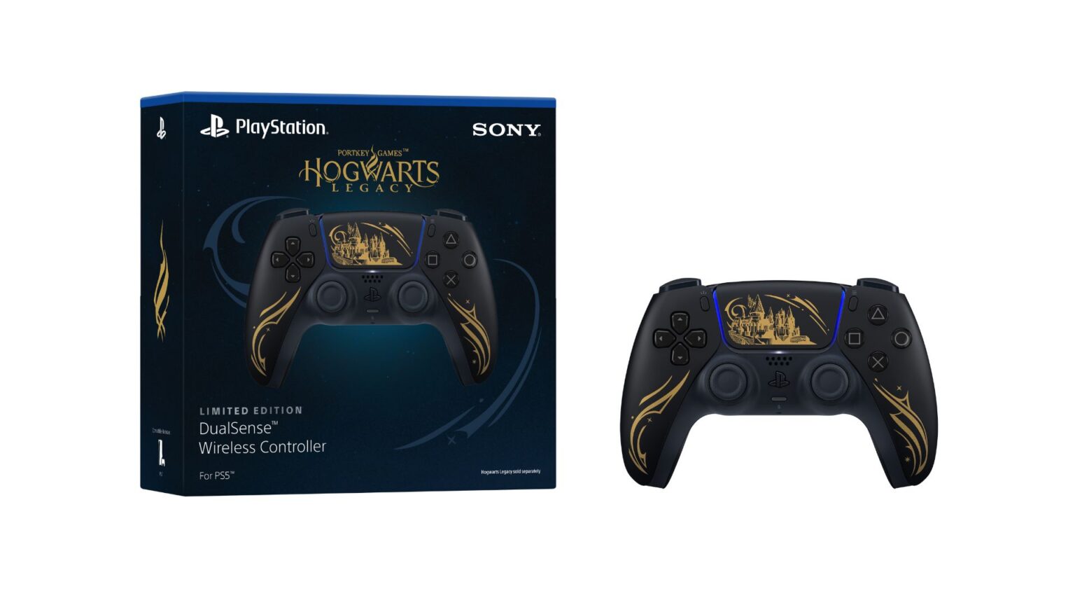 Hogwarts Legacy PS5 Controller Revealed by Avalanche - Insider Gaming