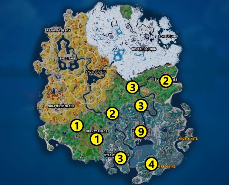 How to go Speed 86 on a Rogue Bike in Fortnite - Insider Gaming