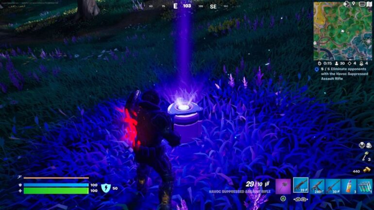 How to Recover a Combat Cache in Fortnite - Insider Gaming